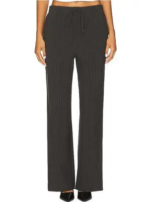 NIA Thalia Pant - Charcoal