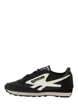 REEBOK Aztec Ii Panelled Trainers - Black