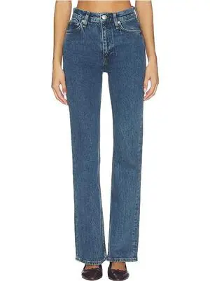 Rag & Bone Peyton Mid-rise Bootcut Jeans - Pikes