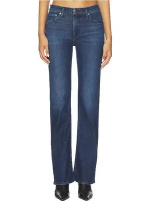 Rag & Bone Peyton Mid-rise Bootcut Jeans - Rhinebeck