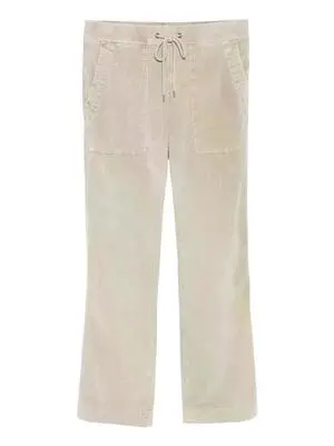 JAMES PERSE Corduroy Pant - Neutrals
