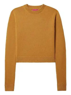 THE ELDER STATESMAN Cashmere Sweater