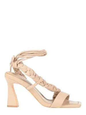 TWINSET Heeled Sandals - Pink