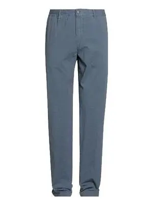 Incotex Military Cotton Slacks - Blue
