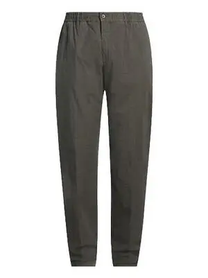 Incotex Military Cotton Slacks - Green