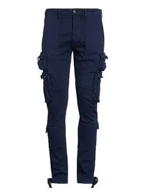 Amiri Plain Weave Cargo Pants - Navy
