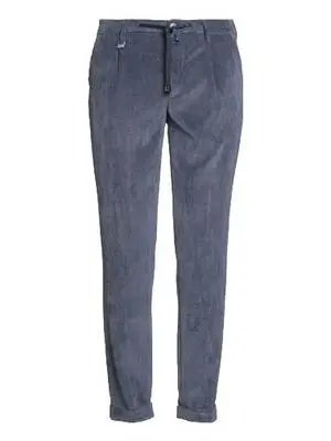 BARBATI Slim Fit Corduroy Pants