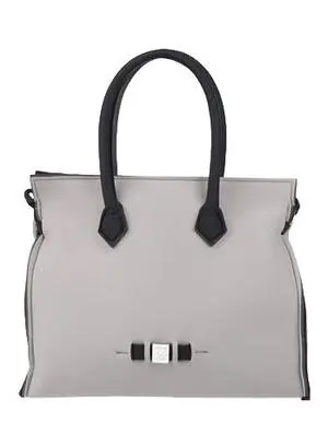 Save My Bag Peek Handbag - Grey