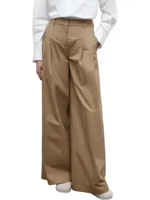 TWP CLOTHING TWP Clothing Didi Pleated Pants