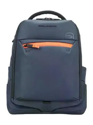 PIQUADRO Zip Backpack - Blue