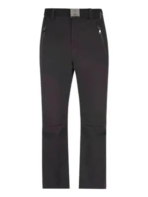 Bogner Thore Zip-pocket Ski Trousers - Black