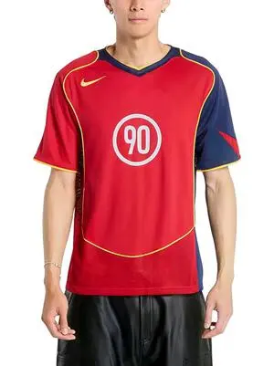 Nike Dri-fit Soccer T-shirt - Red