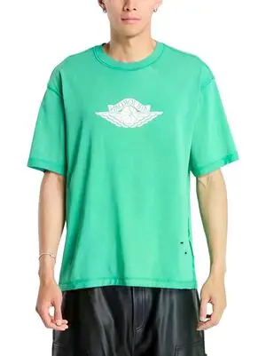 JORDAN Rare Air Cotton T-shirt - Green