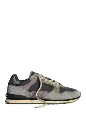 HOFF 30mm City Berlin Panelled Sneakers - Grey
