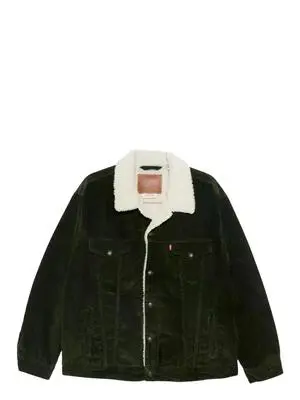 LEVI'S Levi's Corduroy Trucker Jacket