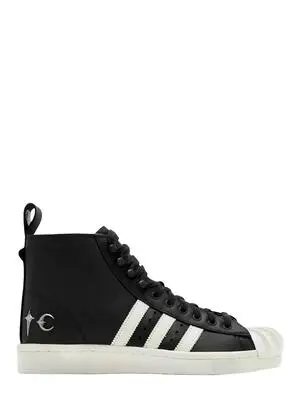 Adidas Superstar Sneakers - Black