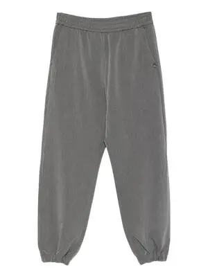 Liu Jo Logo-appliqué Track Pants - Grey