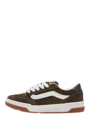 VANS Hylane Suede Panel Sneakers Brown
