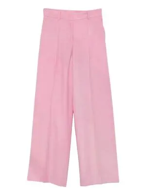 MANUEL RITZ Flannel Trousers