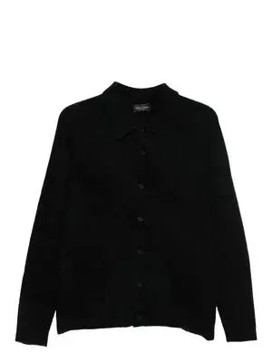 ROBERTO COLLINA Long-sleeve Shirt - Black