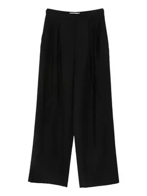 IRO PARIS Costane Pleated Trousers