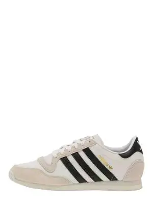Adidas Galaxy Og Suede Sneakers - Neutrals