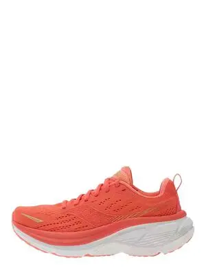 Saucony Hurricane 25 Lace-up Sneakers - Orange