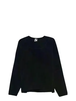 GR10K Panelled Sweatshirt - Blue