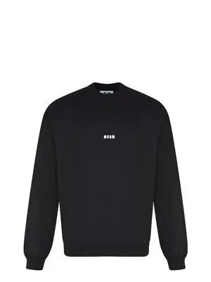 MSGM Sweatshirt - Black