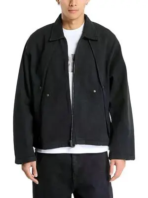 A-COLD-WALL* Augment Zip Jacket - Black