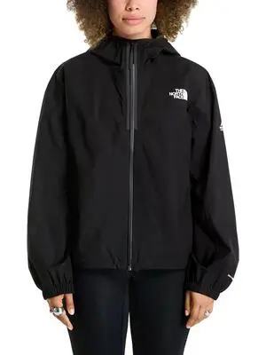 The North Face Rainlit Hooded Jacket - Black