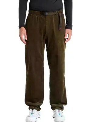 Gramicci Corduroy Belted Pant - Brown