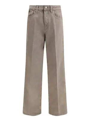 Jacob Cohen Five-pocket Trousers - Grey