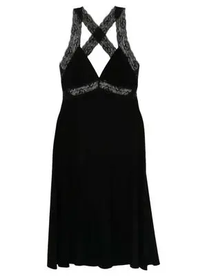 REFORMATION London Dress - Black