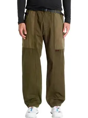 Gramicci Gadget Panelled Trousers - Green