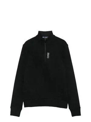 COLMAR Pure Half-zip Ski Base Layer - Black