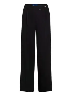 Karl Lagerfeld Tailored Trousers - Black