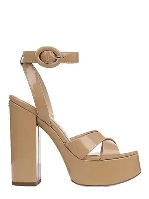 SAM EDELMAN Ankle-Strap Heels