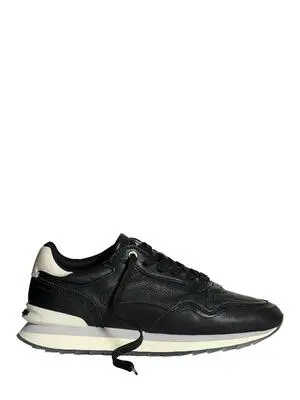 HOFF 30mm City Chicago Panelled Sneakers - Black