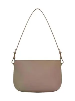 POTAMY Medium Laconic Shoulder Bag - Neutrals