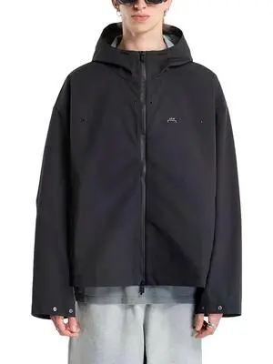 A-COLD-WALL* Glyder Storm Hooded Jacket - Black