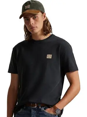 Ralph Lauren Classic Fit Polo Country T-shirt - Polo Black