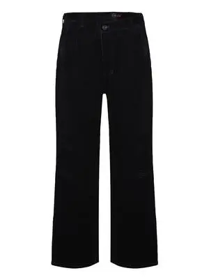 Andersson Bell Cotton Blend Jeans - Black