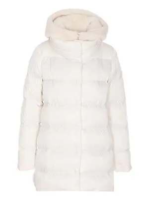 HERNO A-Shape Down Jacket