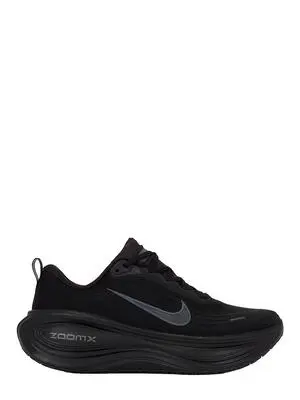 Nike Vomero Plus Sneakers - Black  Dark Smoke Grey  & Metallic Dark