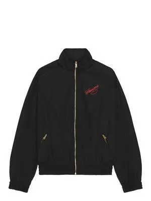 WILLY CHAVARRIA Ruff Rider Jacket - Black