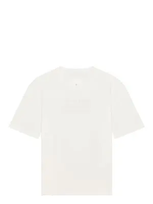 MAISON MARGIELA T-shirt In White - Off White