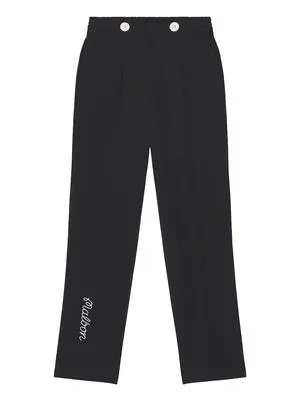 MALBON Oliver Pant - Black
