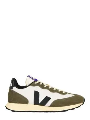 VEJA Rio Branco Ii Sneakers - Natural  Black  & Kaki