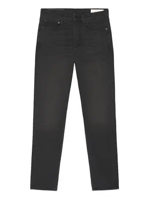 Rag & Bone Fit 2 Brushed Back Jeans - Duke